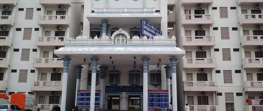 TTD online room booking availability in Tirumala