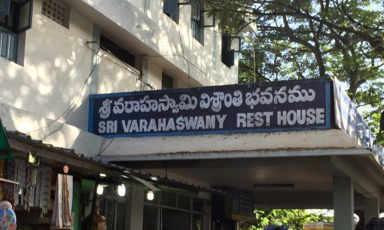 TTD online room booking availability in Tirumala