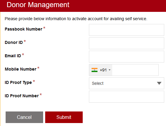 TTD Cottage Donor Management System in Online - Tirumala Tirupati ...